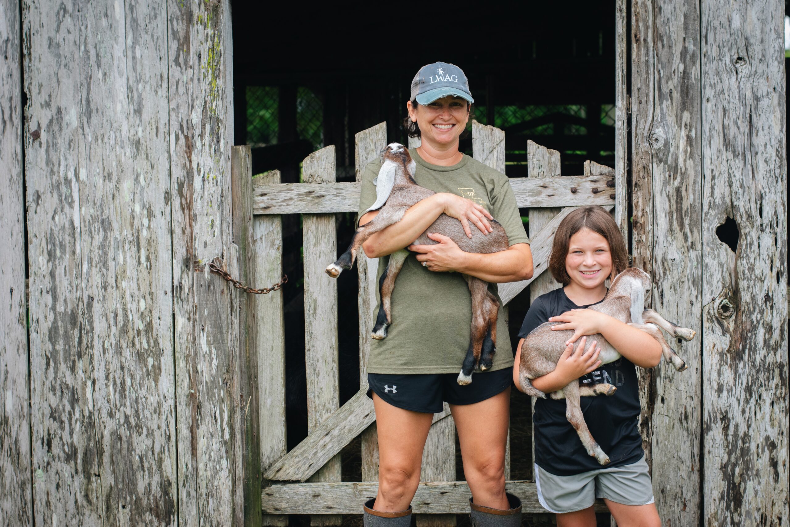 Behind the scenes – Erin Tassin of Farm Life | BREADA