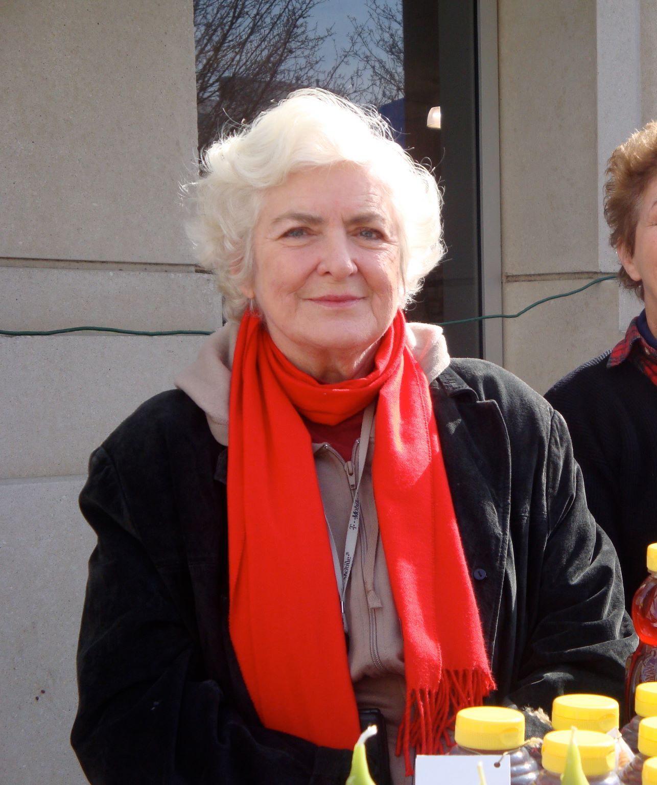 Remembering the Life of Liz Holloway, a Beloved Market vendor | BREADA